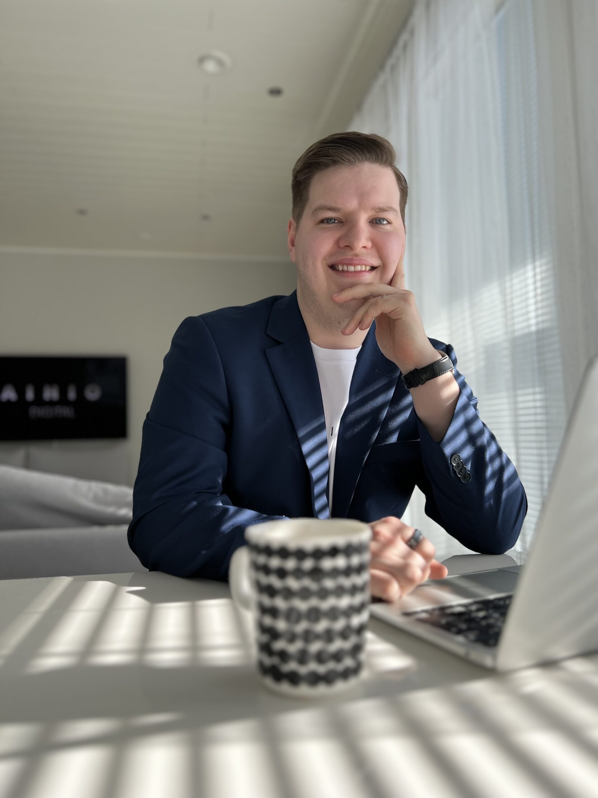AIHIO Digital yhdistää asiantuntijan ja tekoälyn parhaat puolet