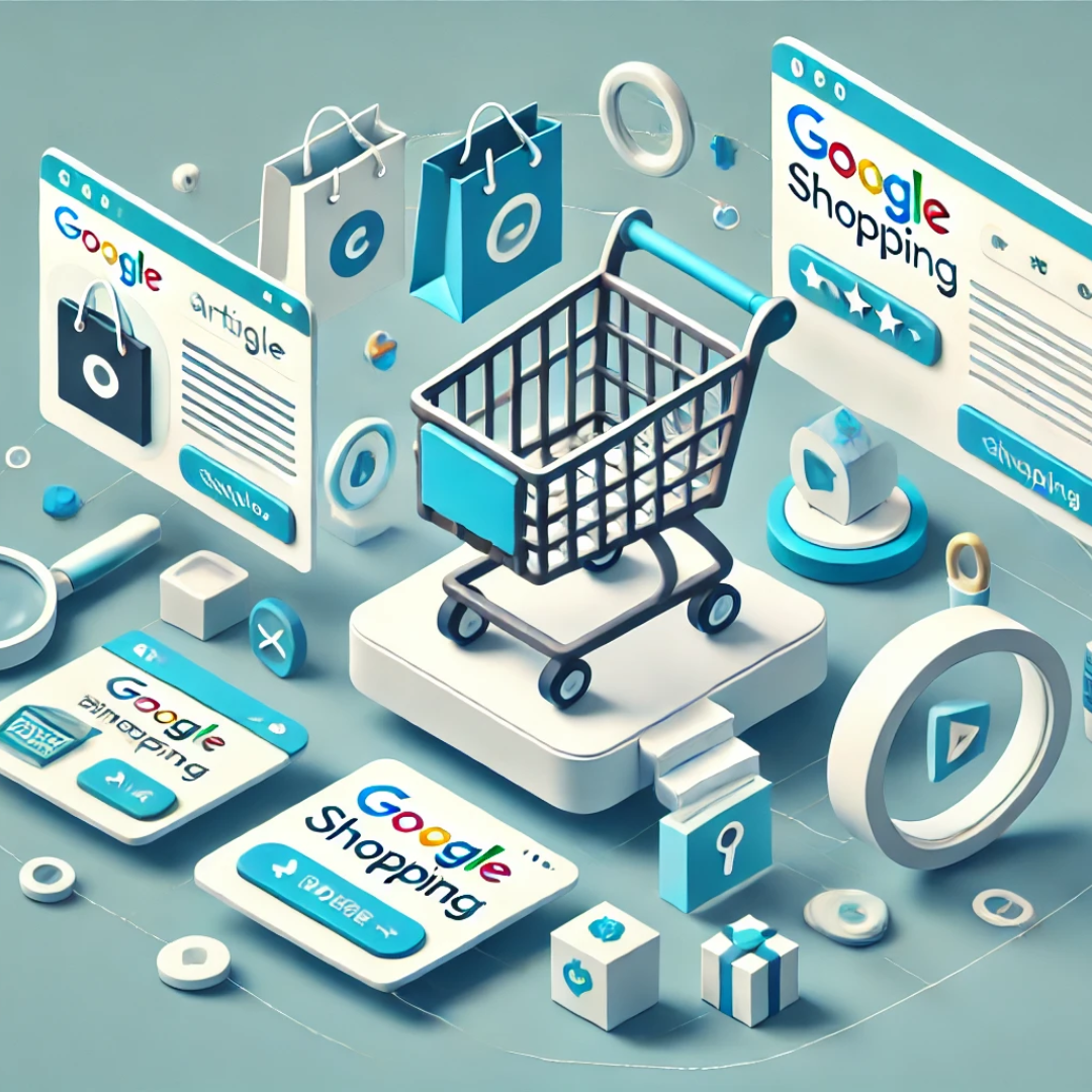 Vinkkejä Google Shopping tehokkaaseen käyttöön | AIHIO Digital