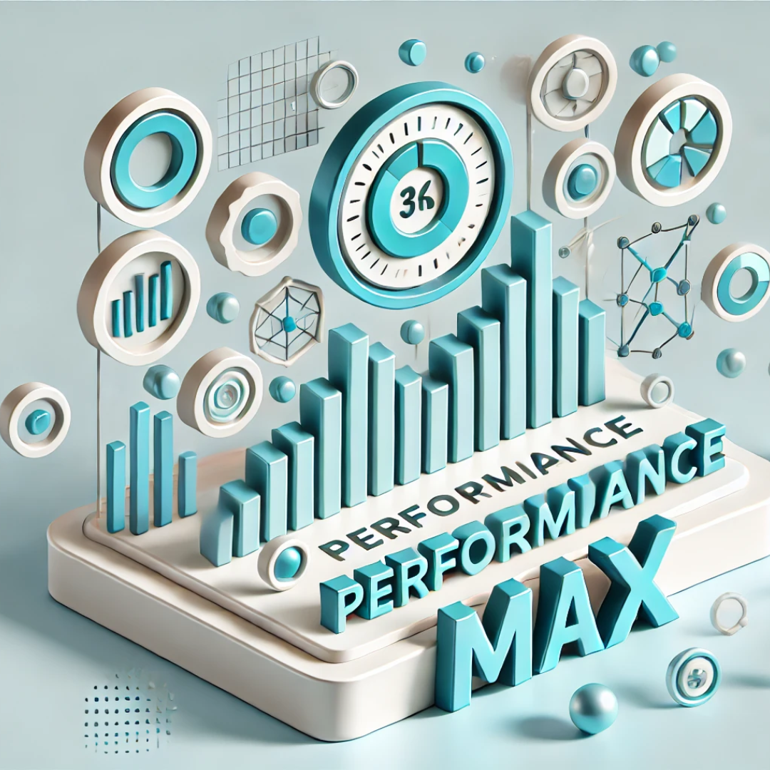 Performance Max: Tehosta mainontaasi | AIHIO Digital